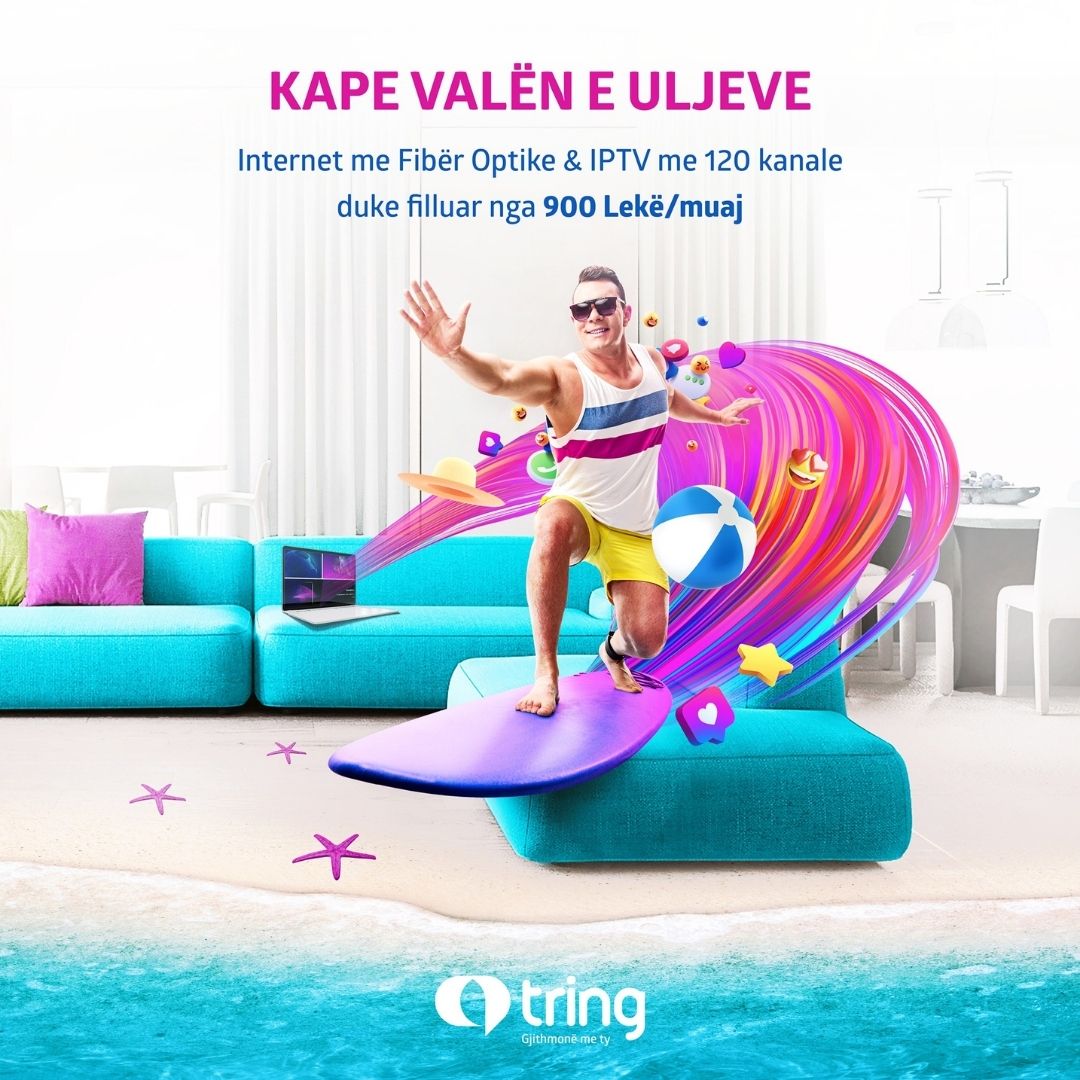SUPER OFERTA NE TRING - Kristal Center