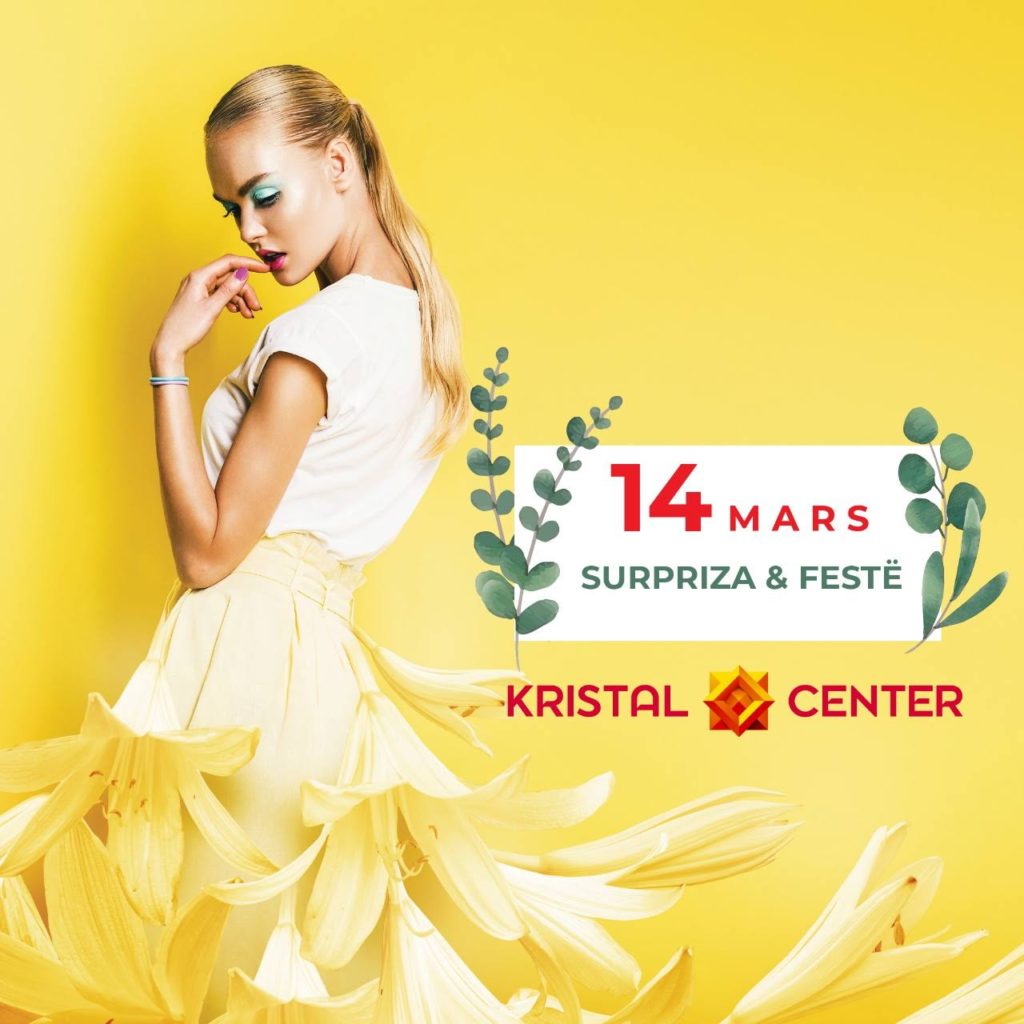 Evente - Kristal Center