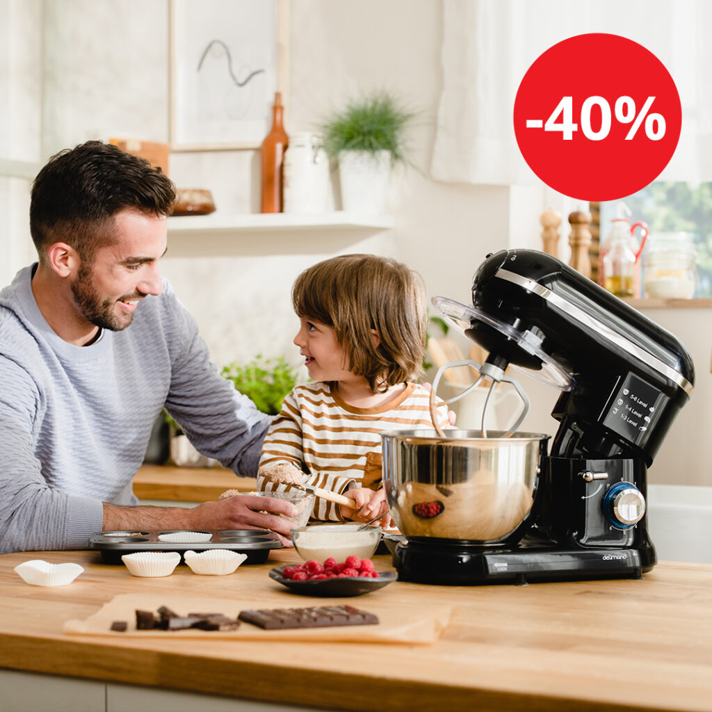 Kitchen Robot Pro - Kristal Center